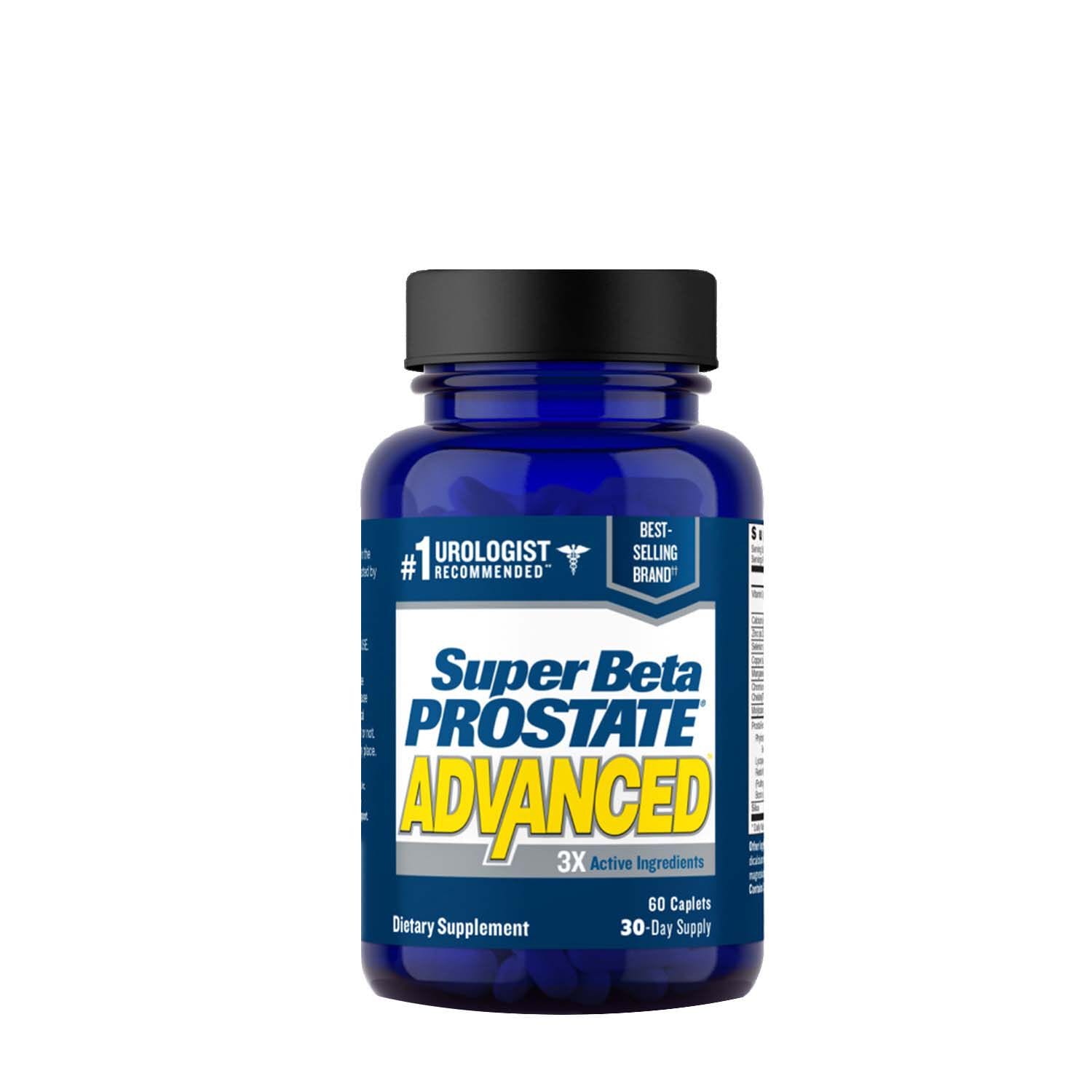 Top 5 Best Prostate Supplements 2024 - Health-Guide.com